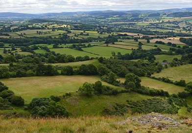 Climate change and the historic environment of Wales - Countryside and ...