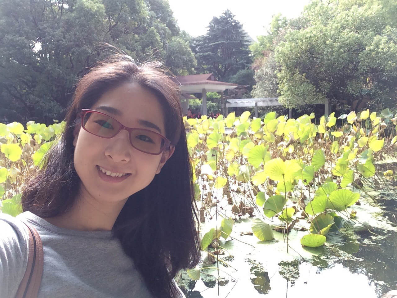 Yao Guo: PhD student - Countryside and Community Research Institute
