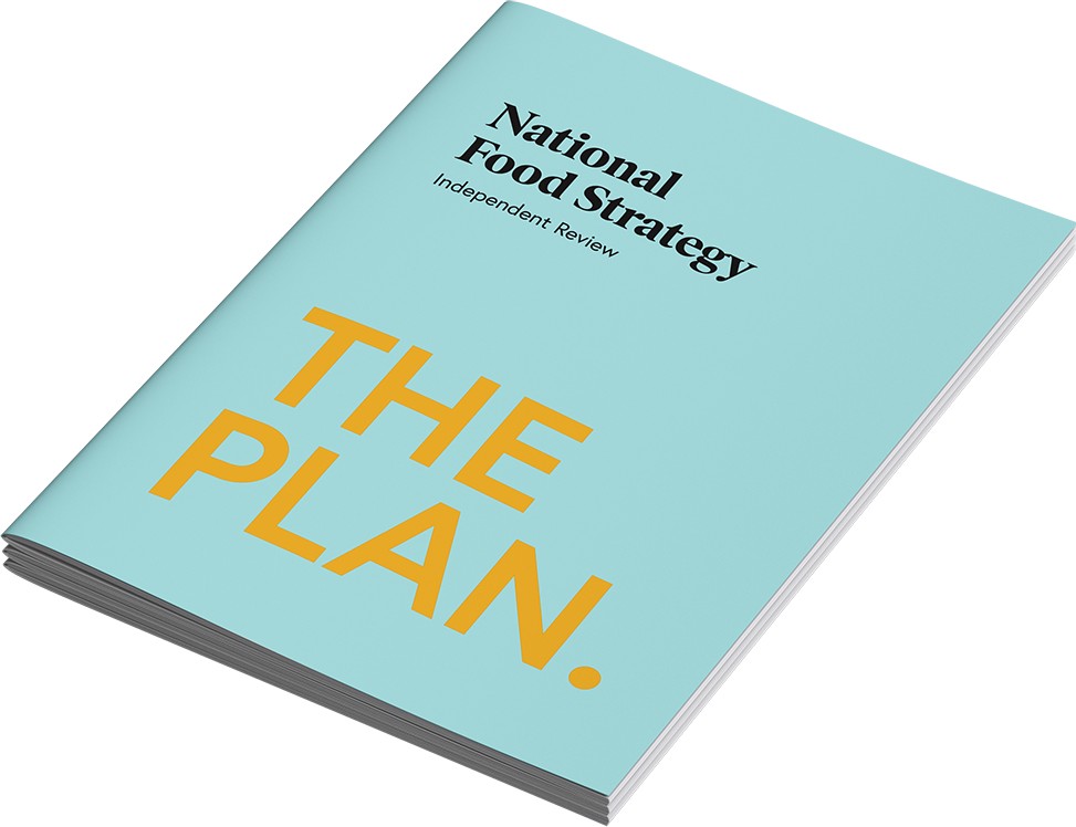 Digesting the National Food Strategy with the CCRI and friends ...