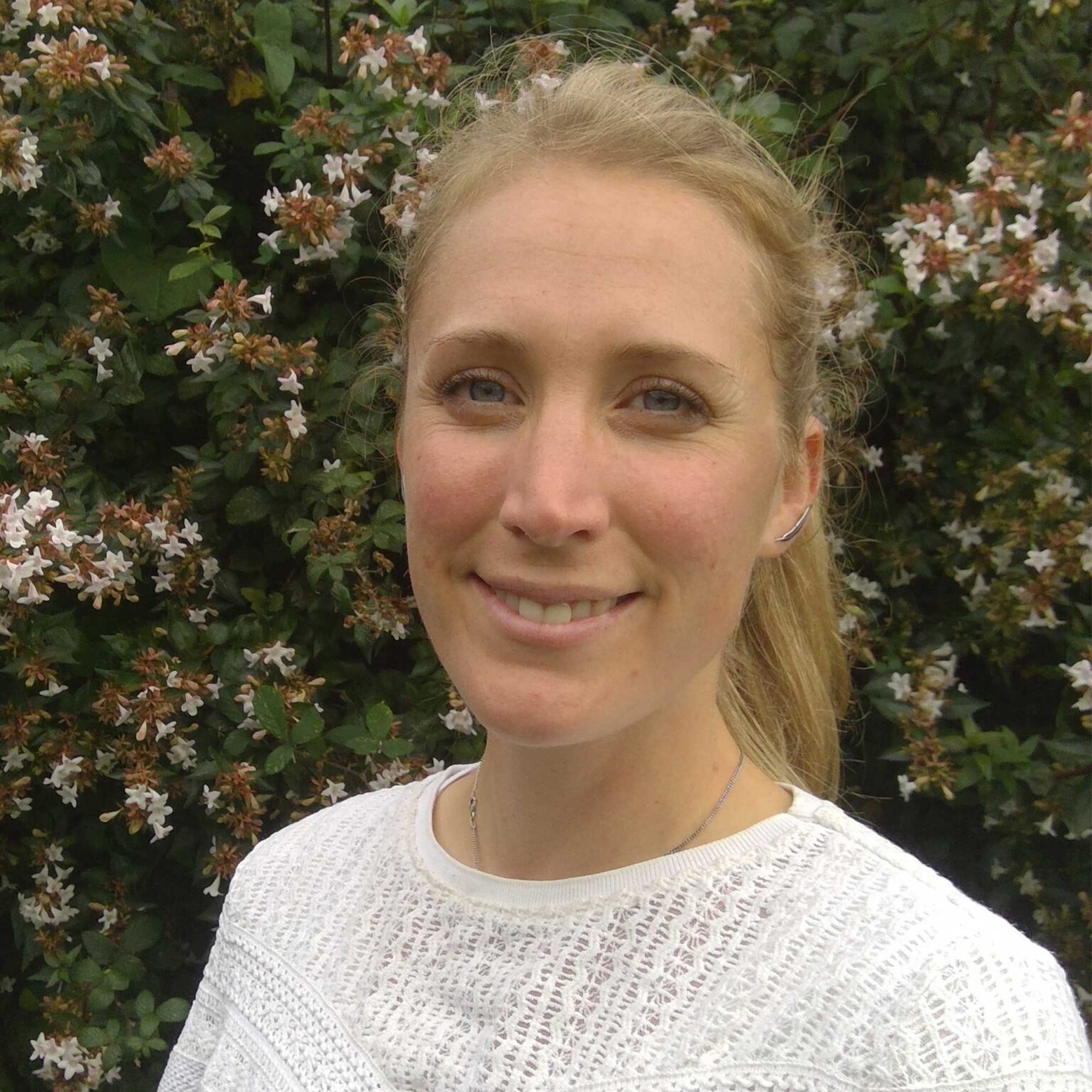 Annie Buckle: PhD student - Countryside and Community Research Institute