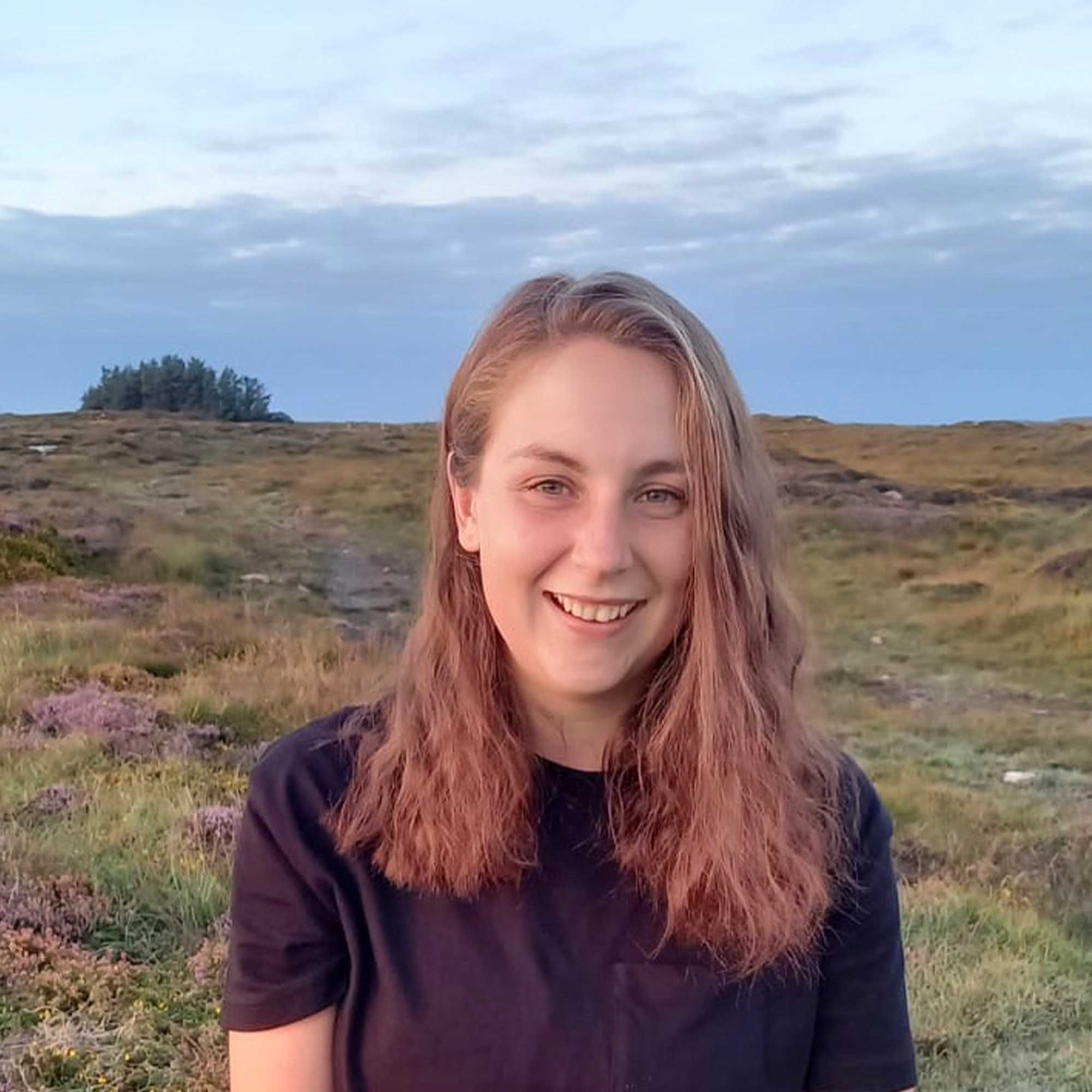 Kirsten Clarke: PhD student - Countryside and Community Research Institute